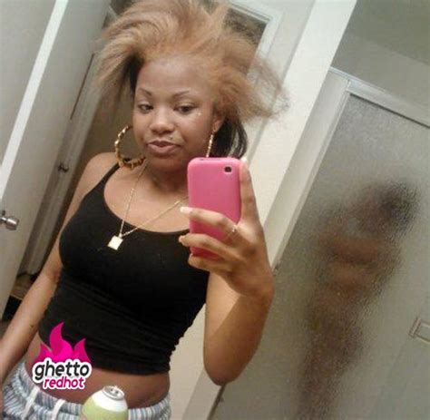 How Not To Take A Profile Pic • Ghetto Red Hot Ghetto Red Hot