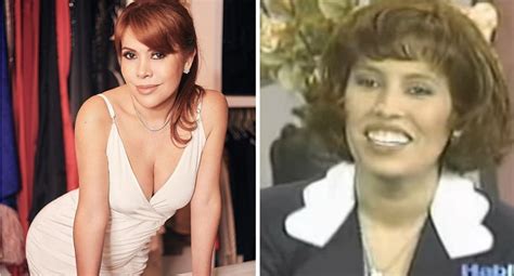 Magaly Medina Cuenta Cuál Y A Qué Edad Se Hizo Su Primera Cirugía