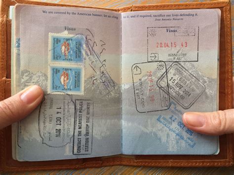 Passport Vs Visa Whats The Difference The Travel Bite