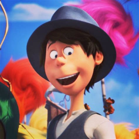 Goofball The Lorax I Luv U A Cartoon Capitalism Twilight Yay Hot