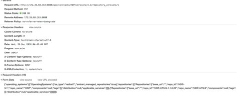 [ambari 2 7 3] ambari writes empty baseurl values cloudera community