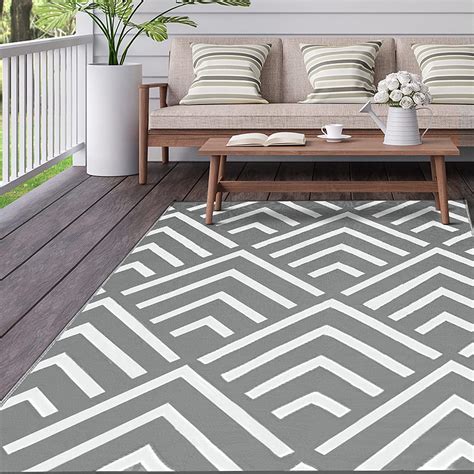 Outdoor Rugs 9x12 Patios Clearance Outdoor Patio Rug Waterproof