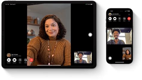 Use Facetime With Your Iphone Or Ipad – Apple Support Uk