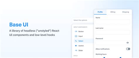 headless ui completely unstyled fully accessible ui components bram us
