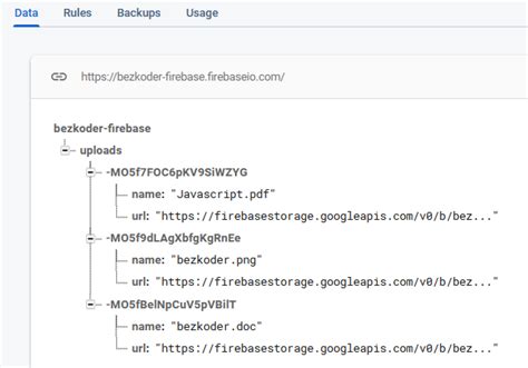 angular 11 upload file to firebase storage display delete
