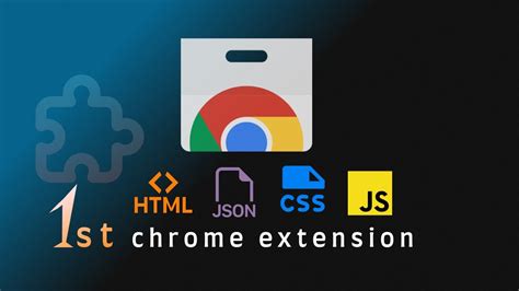 how to build your first chrome extension easily youtube