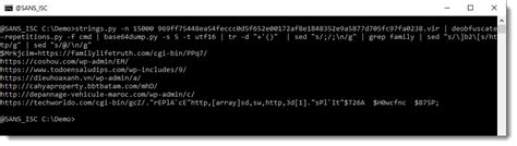 infosec handlers diary blog sans internet storm center