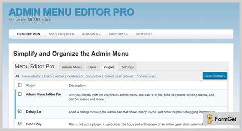 5 editor wordpress plugins 2022 free and paid formget