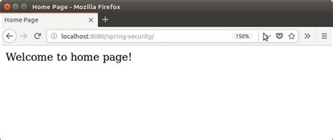 spring security java example javatpoint