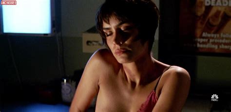Shannyn Sossamon Nua Em Lei And Ordem Unidade Especial