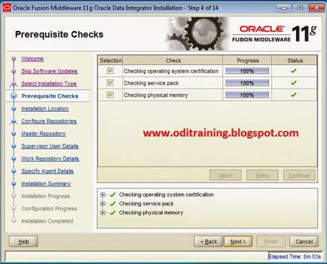 oracle data integrator 11g and 12c tutorials odi oracle data integrator