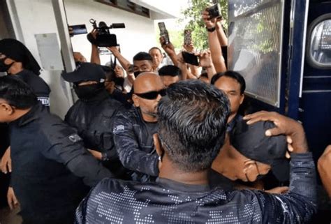 Kes Pembunuhan Pemandu E Hailing Di Sabah 6 Individu Termasuk Polis