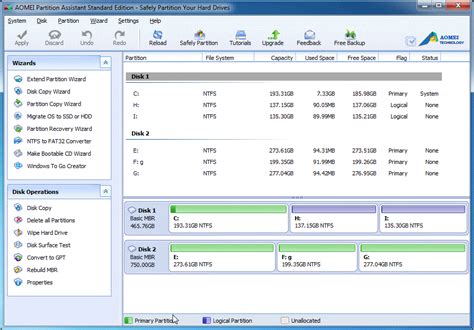 should i use gpt partition style instead of mbr disk aomei partition