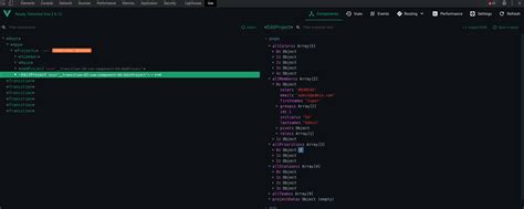 javascript vue warn cannot read property indexof of undefined