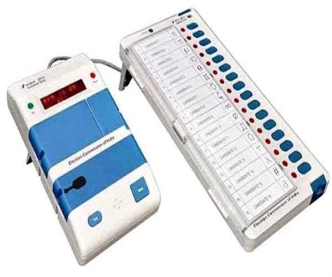 An Electronic Voting Machine Mindstick
