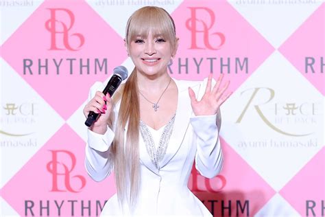 浜崎あゆみ、変わらぬ美貌の秘訣は… ハマりすぎて「自宅に作った」ものがヤバい Sirabee