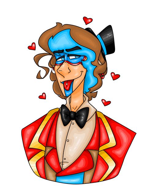 ~s H I N E~ Fnaf Glamrock Freddy Fanart By Greenjelly 12 On