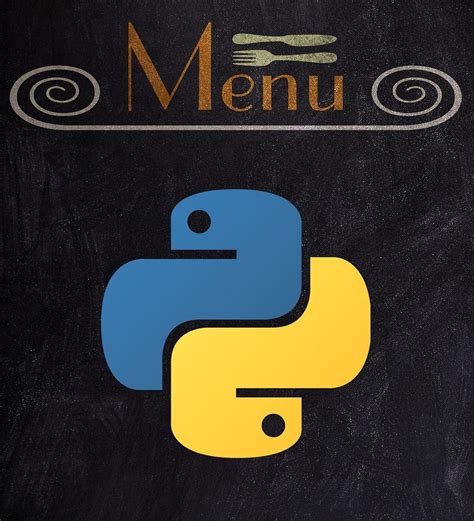 build a fast food order taker in python 2024