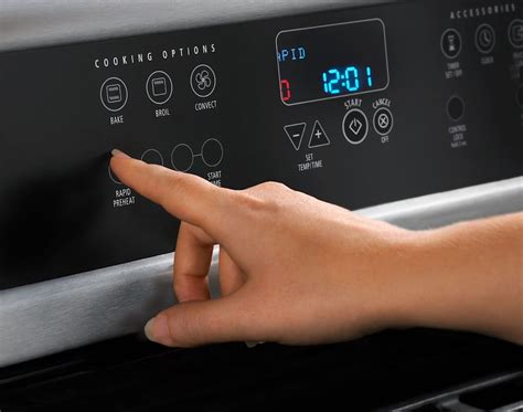 How To Fix The Error Code E4 For Whirlpool Oven And Range Storables