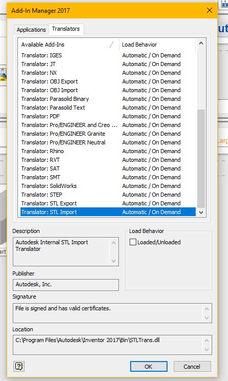 solved stl file export missing autodesk community