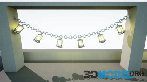 unreal engine asset simple physics chains plugin