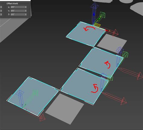 fixing imported model rotation pivots autodesk community