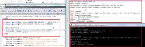 cmake pkg config 生成 dcmkt pkgconfig csdn博客