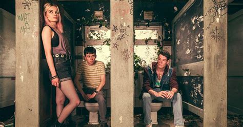 How Netflixs Radical New Show Sex Education Is Breaking The Taboo