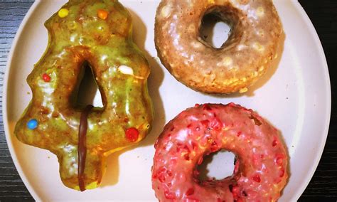 Dunkin Donuts Christmas Donuts