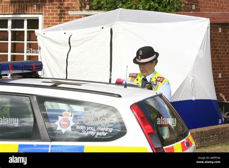 Police Launch Murder Inquiry Body Found In Surrey Wheelie Bin Hi Res
