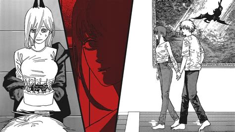 Chainsaw Man Chapter 81 Broke Me Youtube