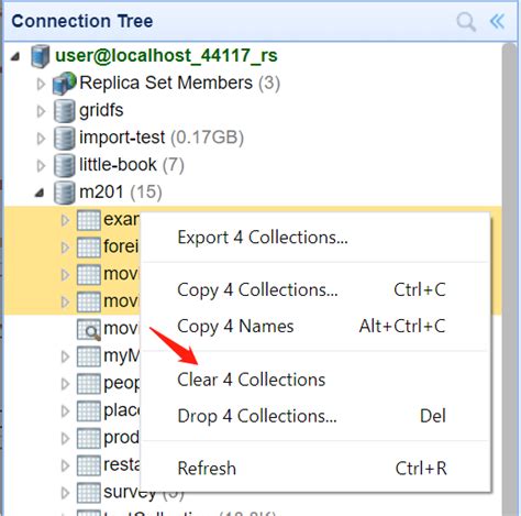 nosqlbooster 6 2 released one click export to excel
