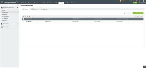 adding sql server