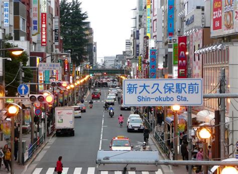 新大久保駅で暇つぶし 時間つぶし ができるおすすめ人気スポット 東京暇つぶし【東京キリングタイム】