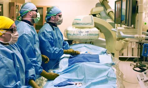 Vascular And Interventional Radiology Radiology And Medical Imaging