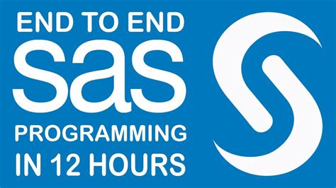 sas programming sas tutorials for beginners sas tutorial