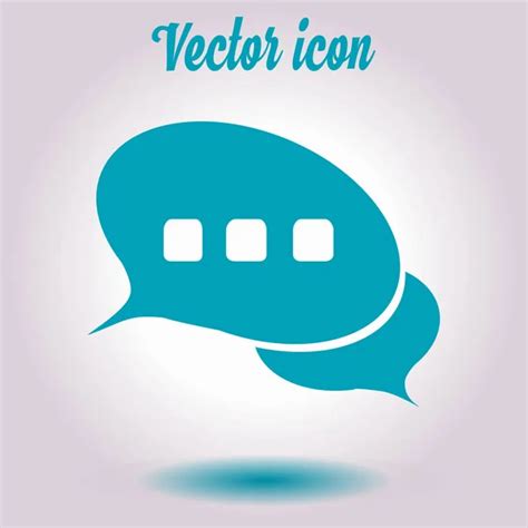 구글 토크 Imágenes De Stock De Arte Vectorial Depositphotos