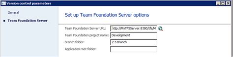 how to resolve team foundation server error in dynamics ax