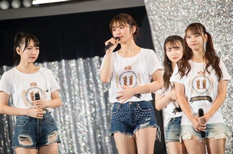 「nmb48 11th Anniversary Live 〜thanksgiving〜」（c）nmb48
