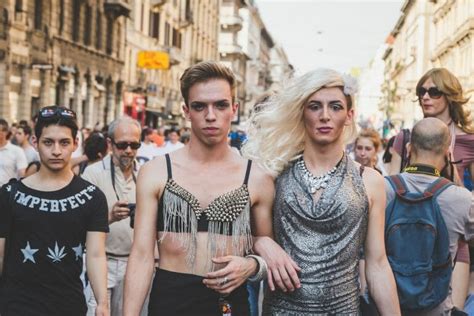 The Complete Guide To Creating Perfect Gay Pride Parade Outfits 🏳️‍🌈