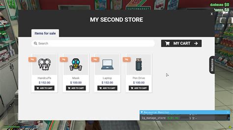create a fivem esx server with premium scripts edit or fix your esx or