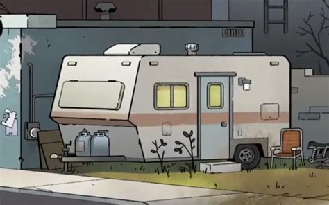 Nancys Trailer Big City Greens Wiki Fandom