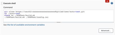 jenkins is it possible to run declarative script in execute shell hot