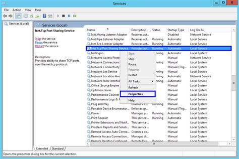 locate configuration file