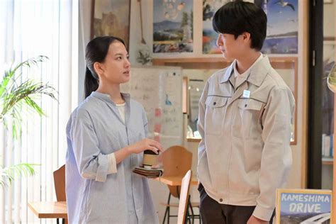 【画像・写真】朝ドラあすの「おかえりモネ」10月5日第102話あらすじ 亮と飲んでいた未知を迎えに行く百音、妹の様子がおかしく… イザ