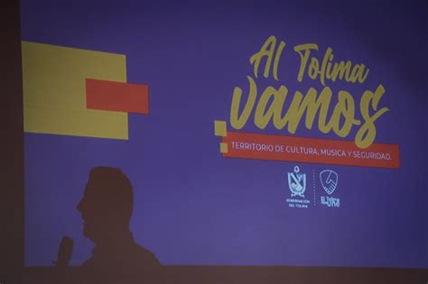 Gobernación Lanzó La Estrategia ‘al Tolima Vamos Para Promover El