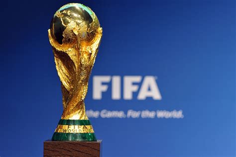 Trofeo Del Mundial La Historia De La Copa Del Mundo Architectural Digest