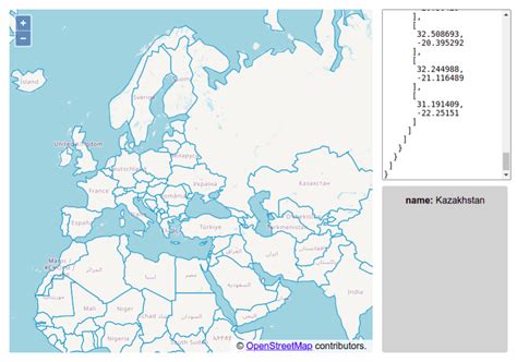 integrating an openlayers map in vue js a step by step guide vue js