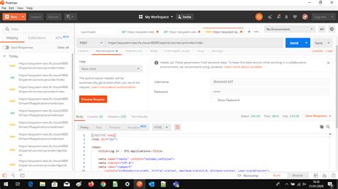 aurena authentification and token ifs community