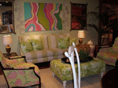 Susan Spindler Designs Preppy Lilly Pulitzer Home Collection Is Here